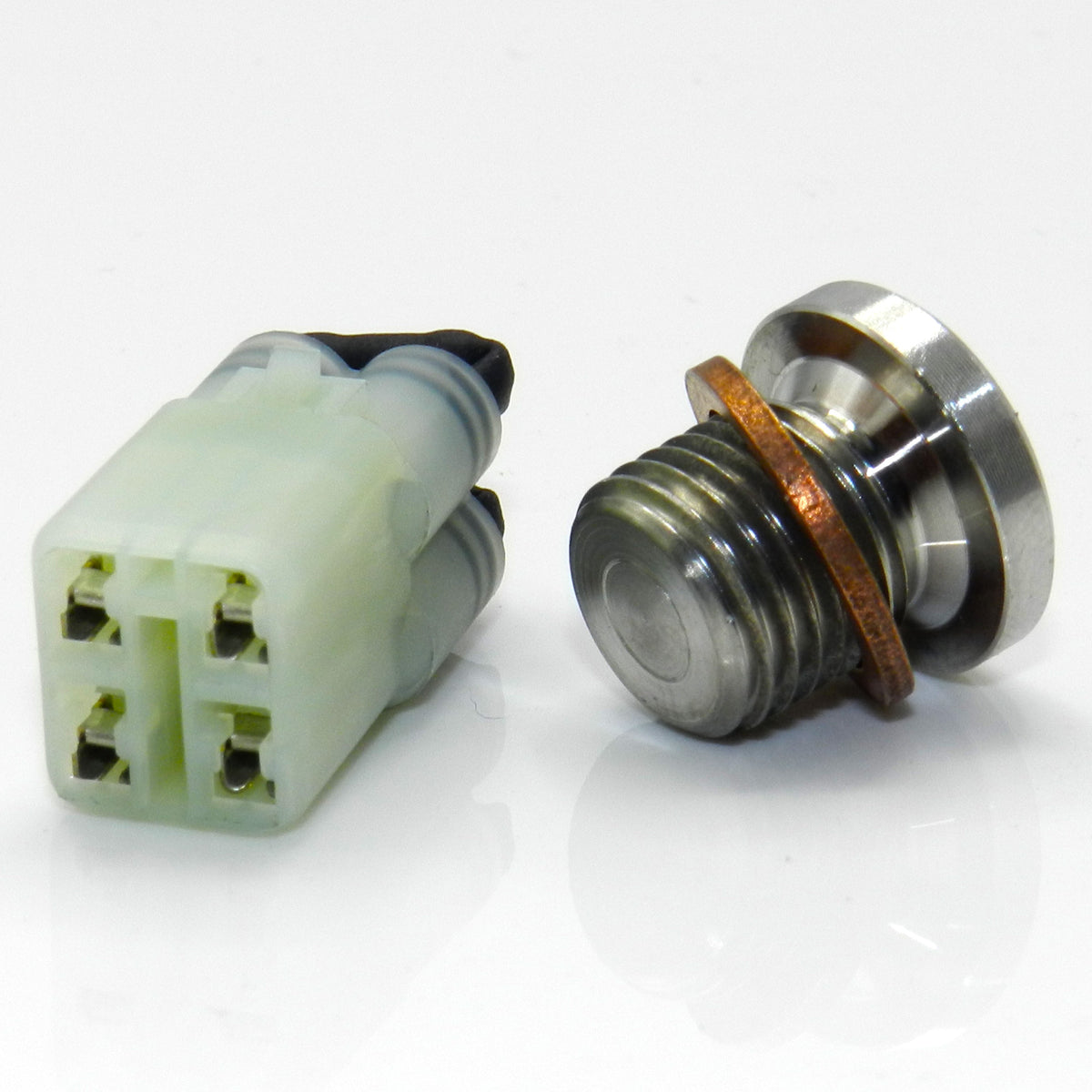 Redline Superbikes ENFIELD o2 (Oxygen) Sensor Eliminator Delete 02 ...